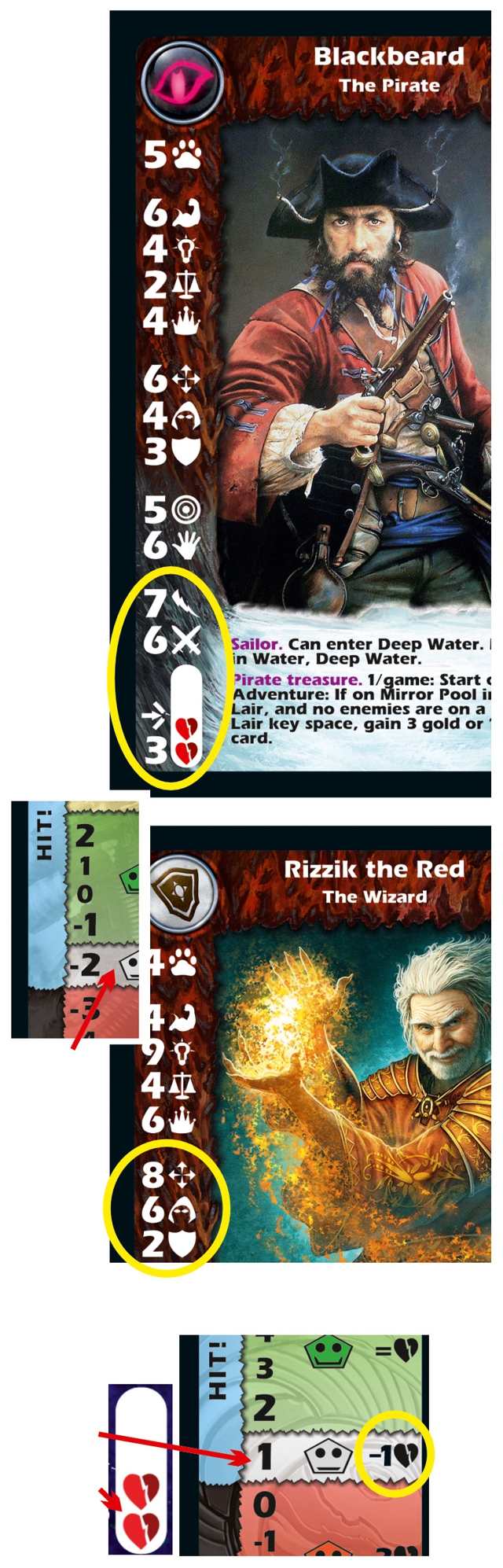 26000 Combat & Melee